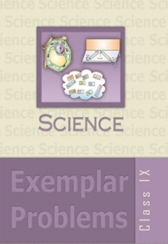 NCERT EXEMPLAR BOOKS FOR CLASS 9 Science