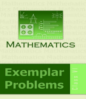 NCERT EXEMPLAR BOOK CLASS 6 Maths - NCERT Books