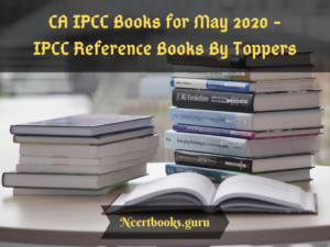 CA IPCC Books Free Download pdf for May 2020 | IPCC Reference Books