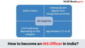 How to become an IAS Officer in India? - NCERT Books