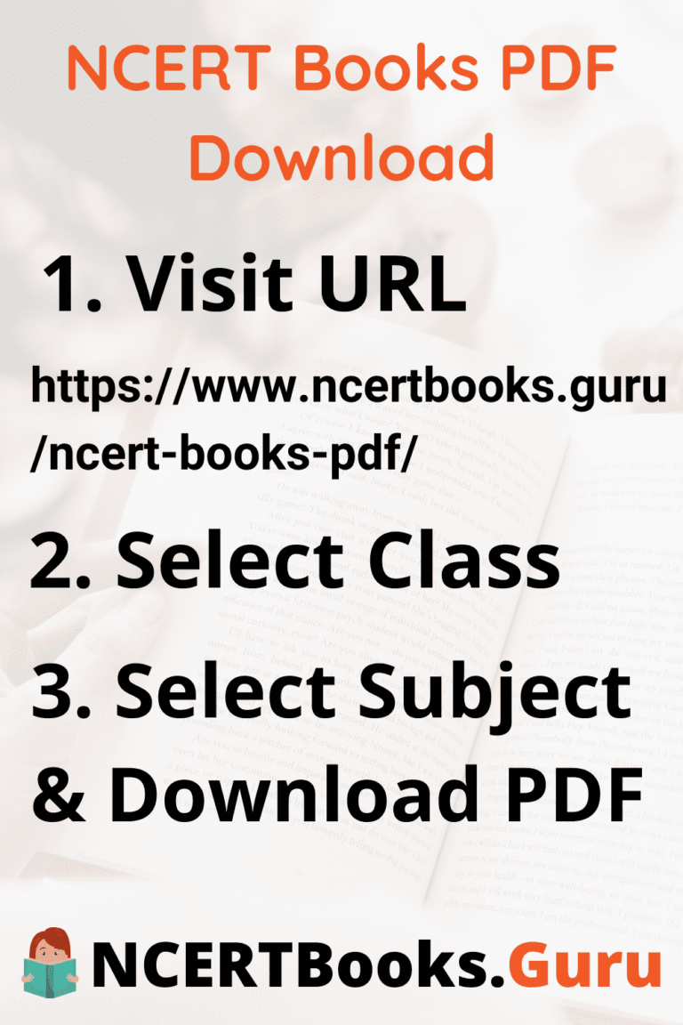NCERT Books PDF Download 2023-24 for Class 12, 11, 10, 9, 8, 7, 6 , 5 ...