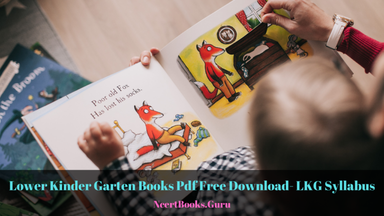 LKG Books 2020 (CBSE, ICSE, State Boards) for Maths, English, GK, EVS