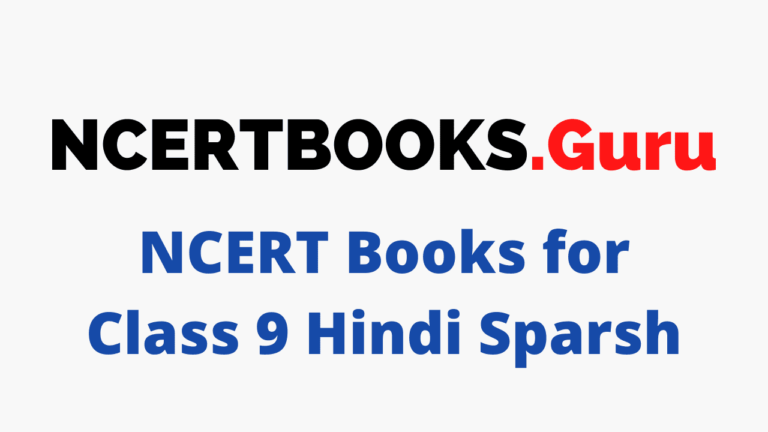 NCERT Books for Class 9 Hindi Sparsh [2023- 24 Edition Revised Syllabus ...