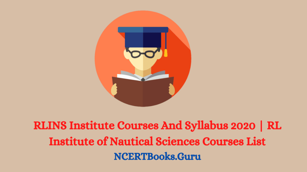 RLINS Courses and Syllabus | Courses List offered by RLINS Institute