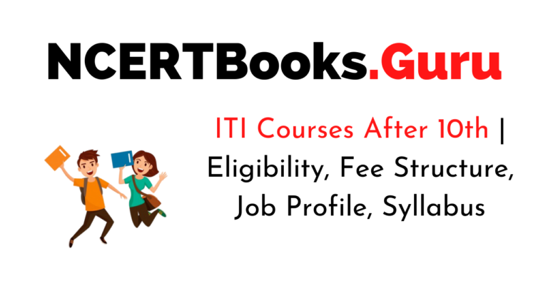 ITI Courses After 10th | Fees, Duration, Eligibility, Salary, Job Options