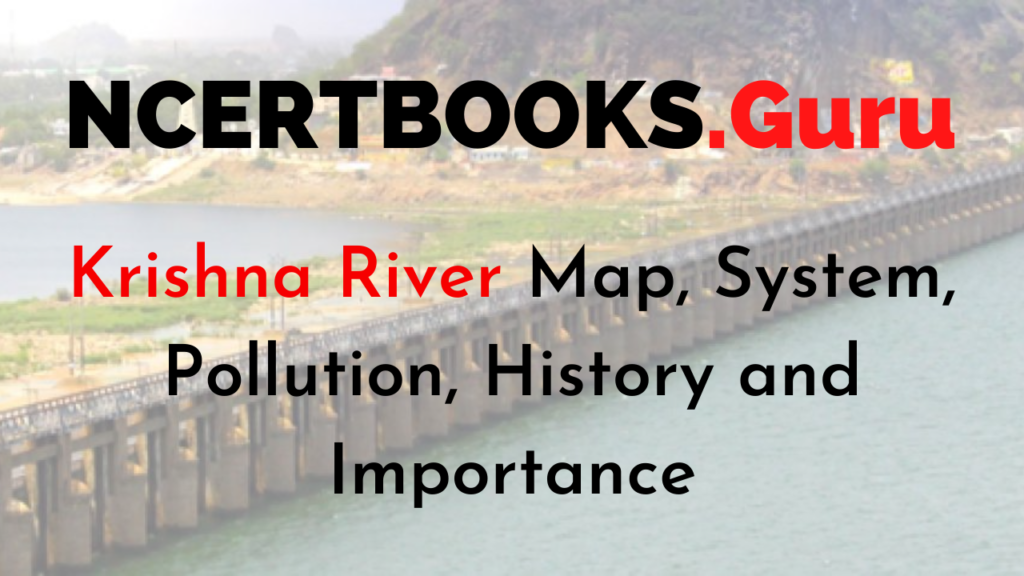 Krishna River | Krishna River Map, System, Pollution, History and ...