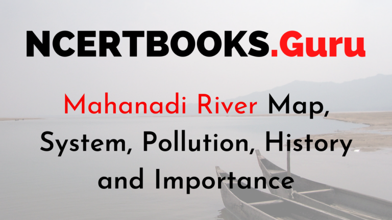 Mahanadi River | Mahanadi River Map, System, Pollution, History and ...