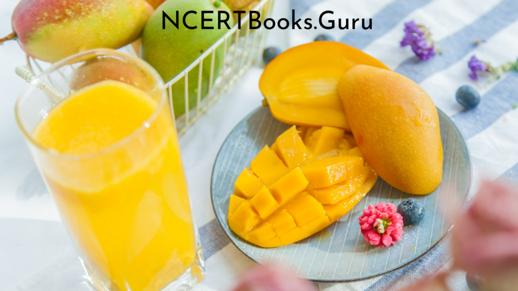 10 Lines on Mango Fruit for Students and Children in English - NCERT Books