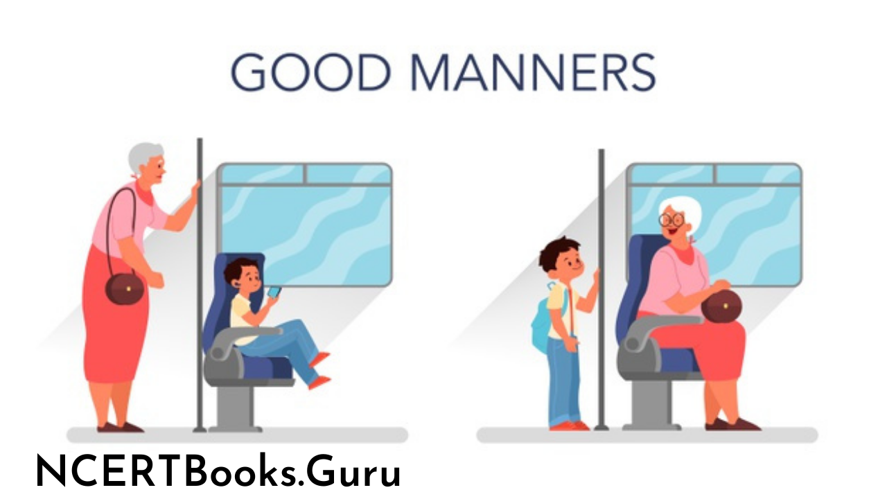 10 Lines on Good Manners for Students and Children in English - NCERT Books