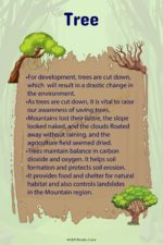 10 Lines on Tree for Students and Children in English - NCERT Books