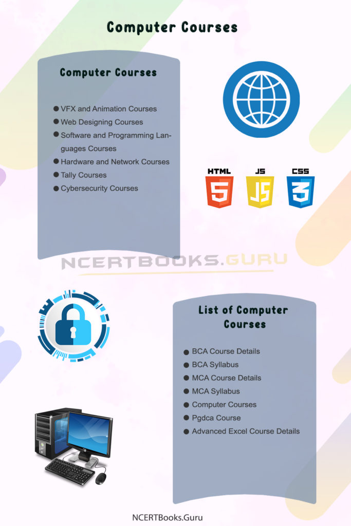 Computer Courses - Duration, Fees, Institutions, Career Options, Jobs