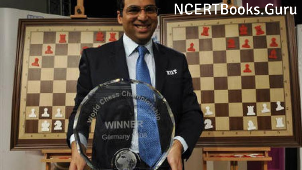 Essay on Viswanathan Anand for Students and Children in English