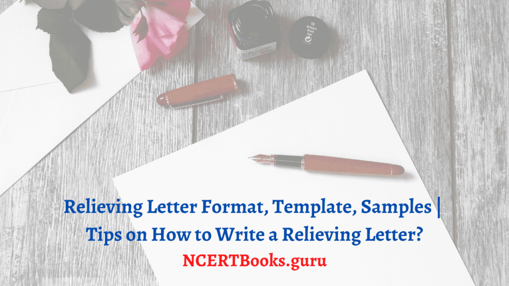 Free Relieving Letter Format, Samples | How to write a Relieving Letter?