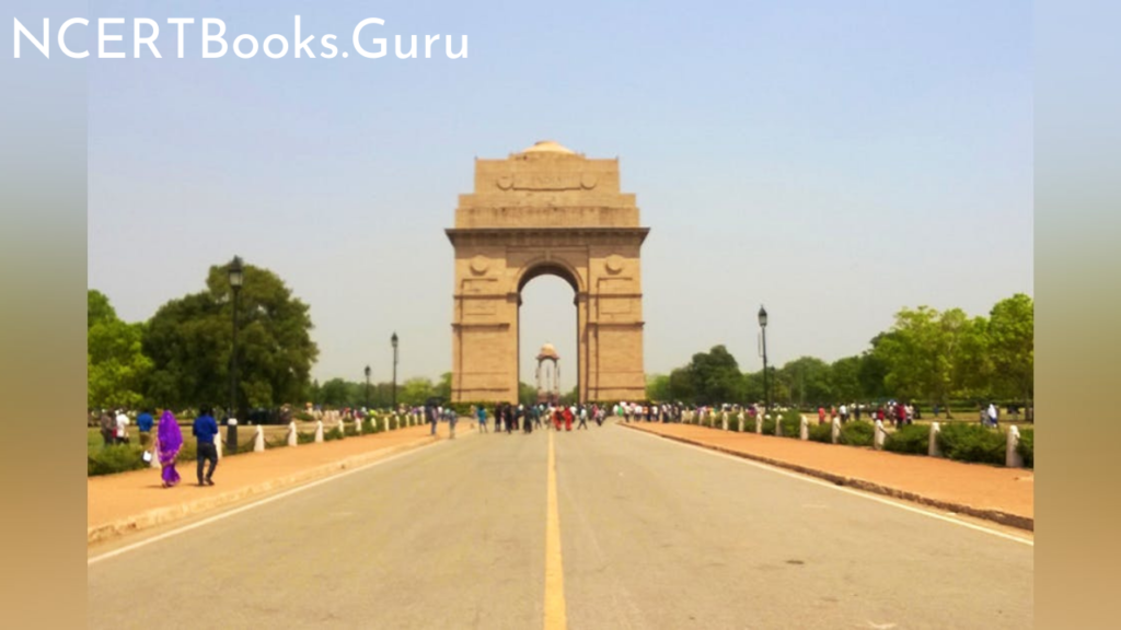 10 Lines on India Gate for Students and Children in English - NCERT Books