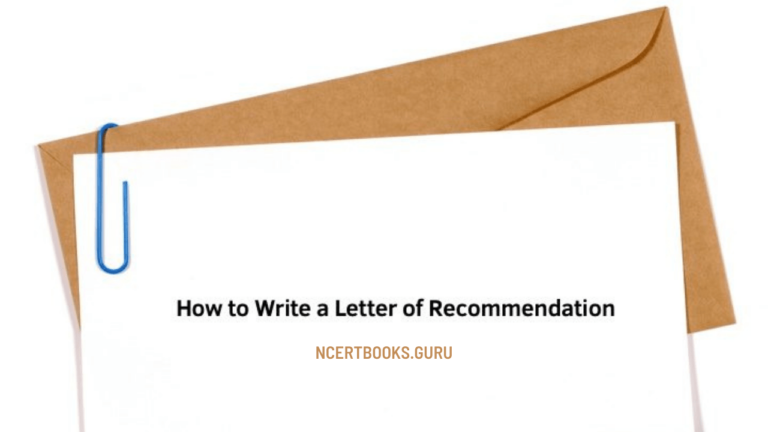 How to Write a Recommendation Letter? See writing tips & what to include