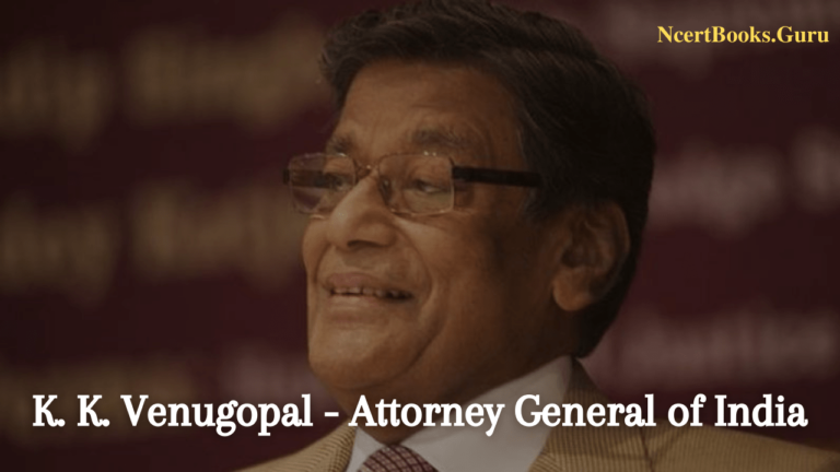 Attorney General of India 2021 | List of Indian AG's, Roles, Powers, Tenure