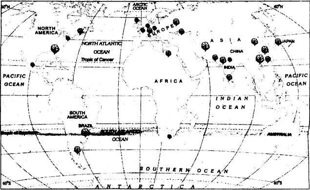 Ncert Solutions For Class 8 Social Science Geography Chapter 5