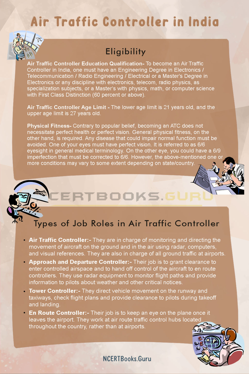 How to become Air Traffic Controller in India: Duration, Fees, Career, Jobs