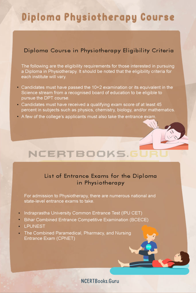 Diploma in Physiotherapy Course Duration, Fees, Colleges, Jobs, Salary