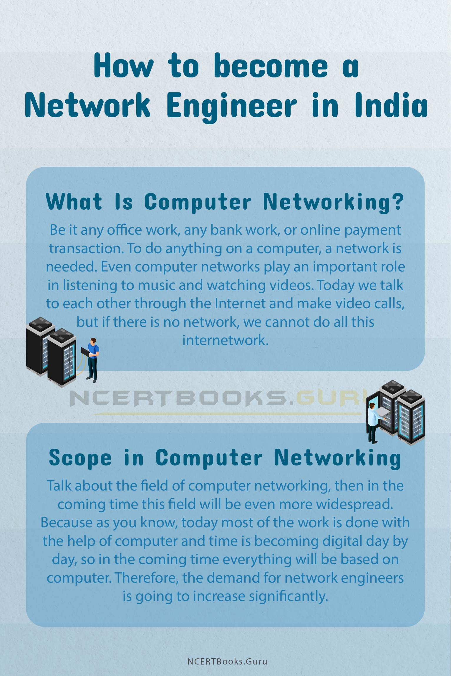 How to become a Network Engineer in India: Skills, Eligibility Criteria How to become a Network Engineer in India: Skills, Eligibility Criteria