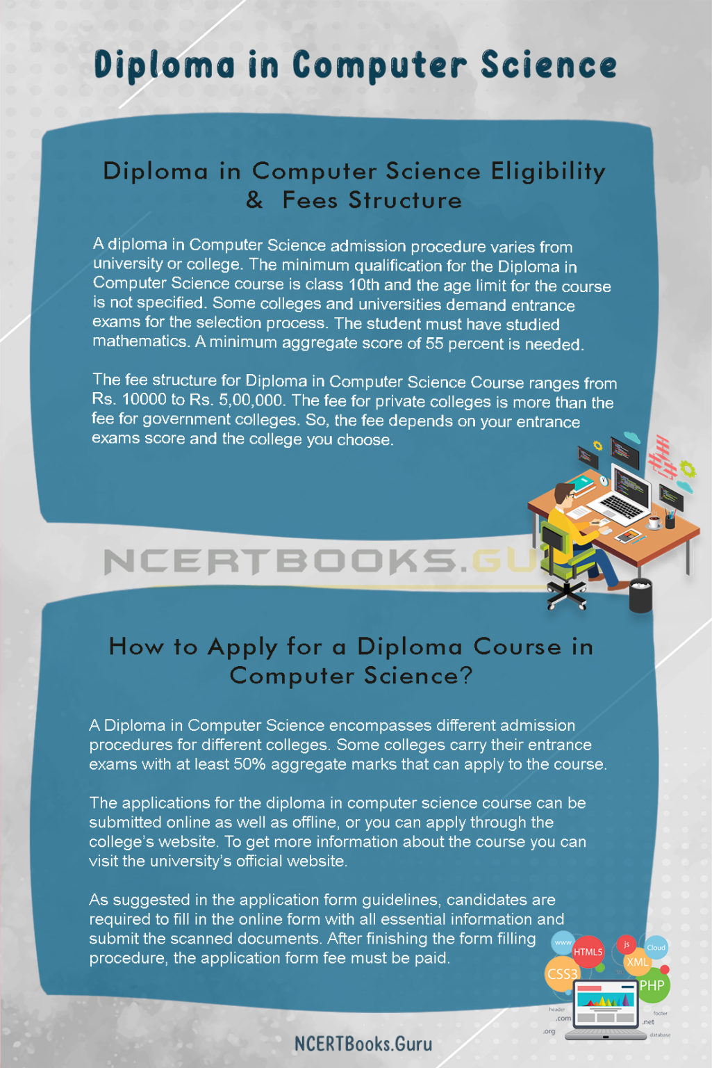 Diploma Computer Science Course Details: Eligibility, Fees, Subjects, Jobs