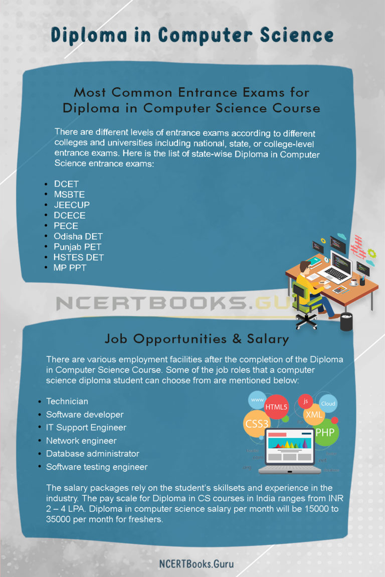 Diploma Computer Science Course Details Eligibility Fees Subjects Jobs