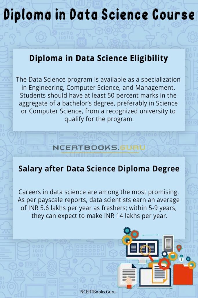 Data Science Diploma Course Details: Eligibility, Skills, Fees, Jobs ...