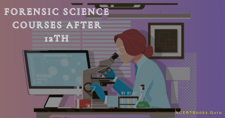 Forensic Science Courses after 12th: Eligibility, Colleges, Fee, Jobs ...