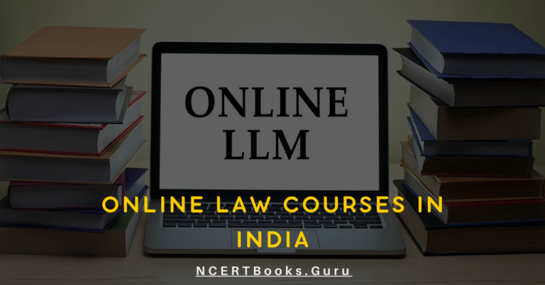 Online Law Courses in India | Free & Best Online Law Programs in India