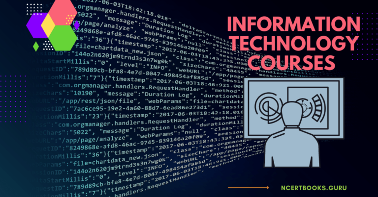 Information Technology Courses List | Qualification, Syllabus, Jobs, Salary