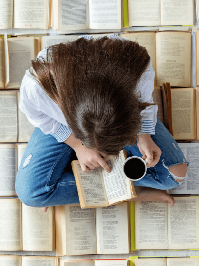 8 Signs you are a Fast Reader - NCERT Books